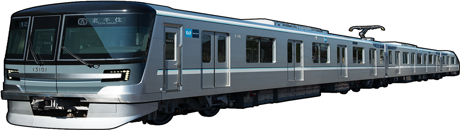 Travelling By Train In Japan Using Pasmo - Free Transparent PNG ...