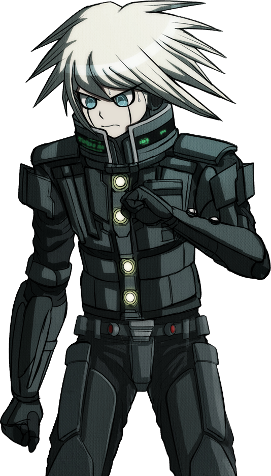 Download Danganronpa V3 K1-b0 Halfbody Sprite (29) - Danganronpa V3 ...