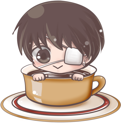 Boy, Chibi, And Anime - Anime Tokyo Ghoul Chibi - Free Transparent PNG ...