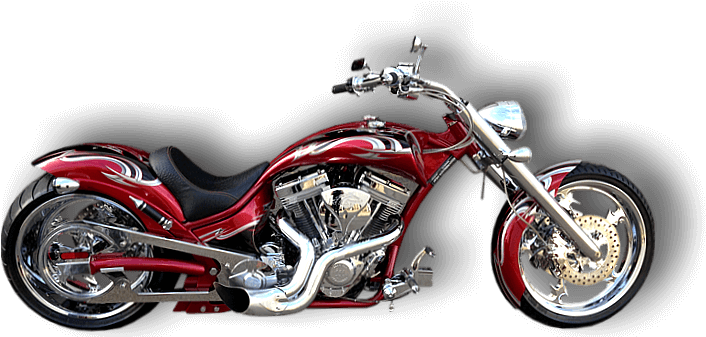 Download Custom Motorcycle Png - Harley Davidson Custom Png PNG Image ...