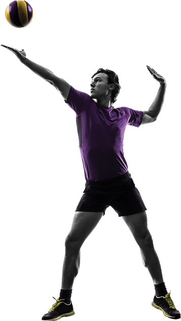 Volleyball - Volleyball Player - Free Transparent PNG Download - PNGkey