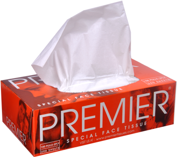 Download Premier Tissues PNG Image with No Background - PNGkey.com