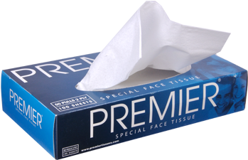Download Consumer Products - Facial Tissue PNG Image with No Background ...