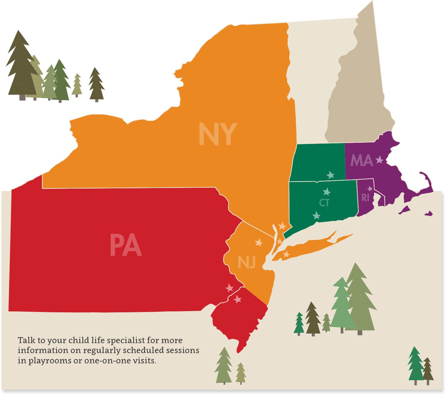 Hospital Outreach® Partner Locations - Library - Free Transparent PNG ...