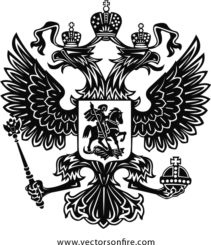 Download Free The Coat Of Arms Of Russia Psd Files, Vectors - Russian ...