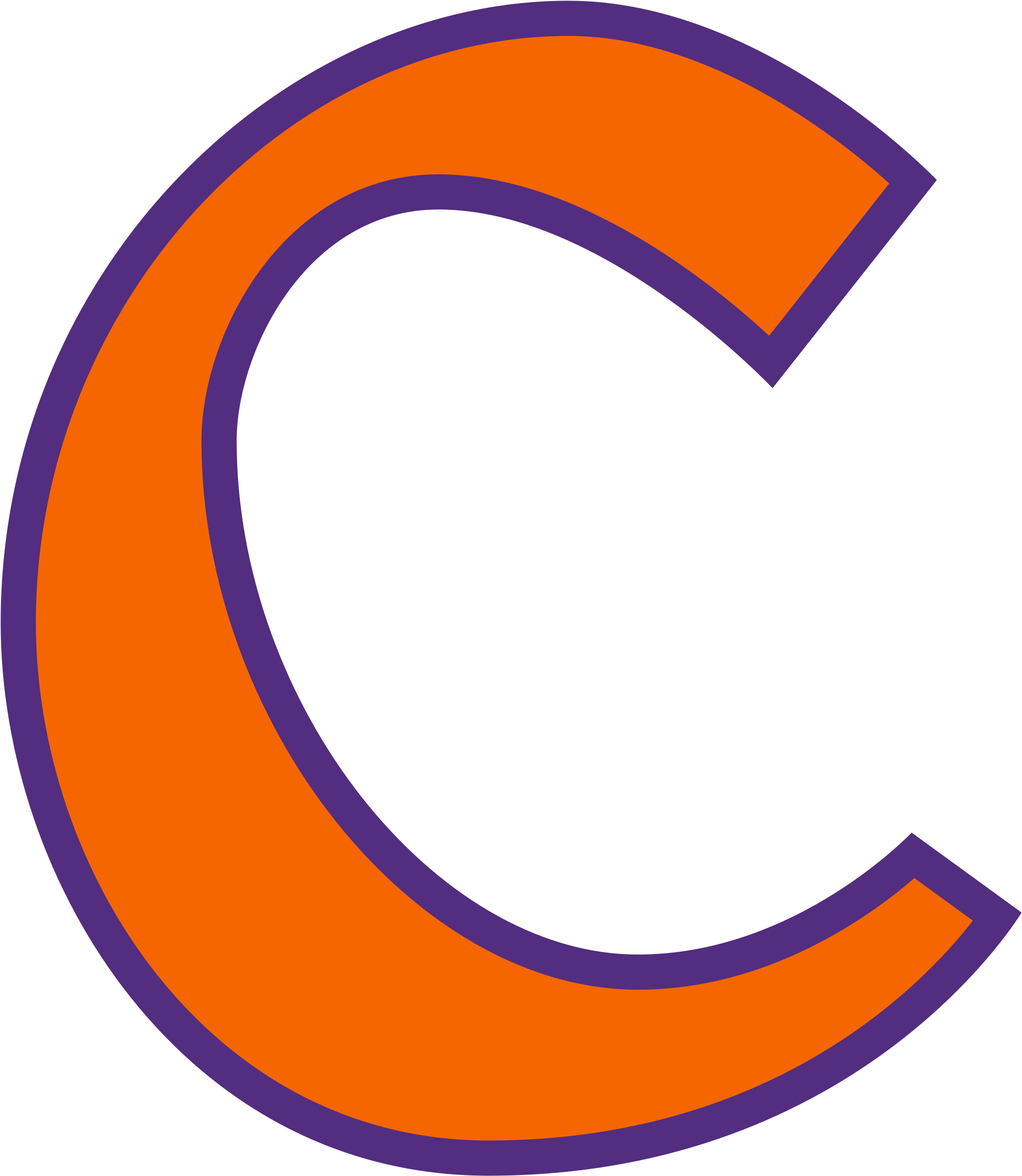 Image Library Download Clemson Logo Png Clemson Cougar - Clemson Tigers ...