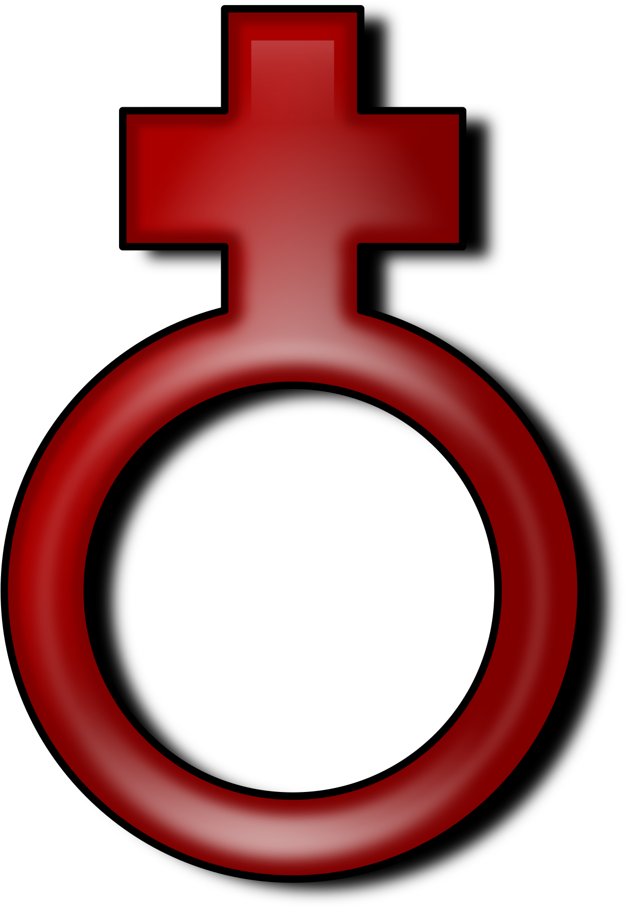 Download Big Image - Red Female Png PNG Image with No Background ...