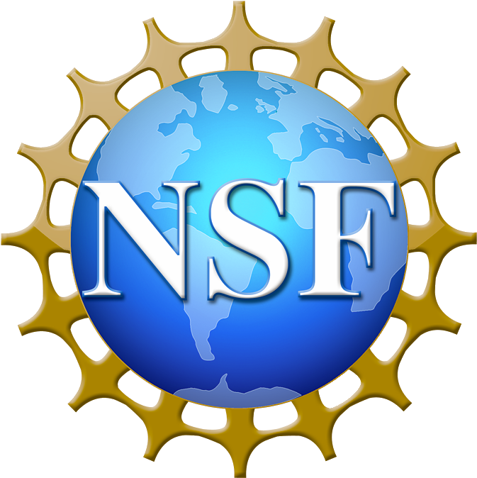 Download Partners - Nsf National Science Foundation Logo PNG Image with No Background - PNGkey.com