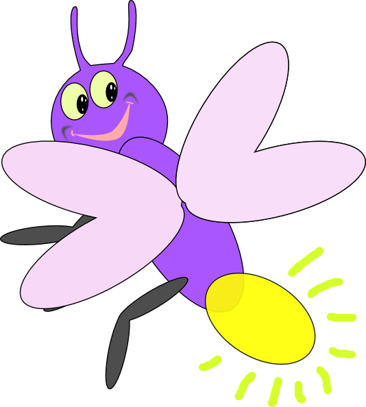 Download Firefly Png Picture - Lightning Bug Clip Art PNG Image with No ...