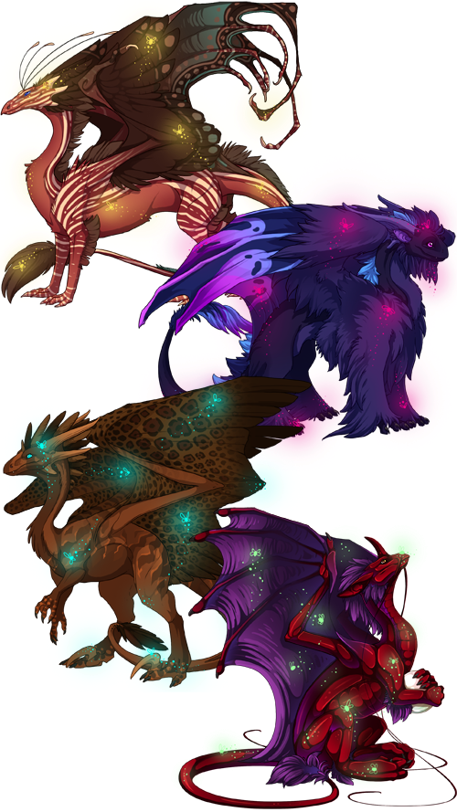 Download Firefly Big - Firefly Gene Flight Rising PNG Image with No ...