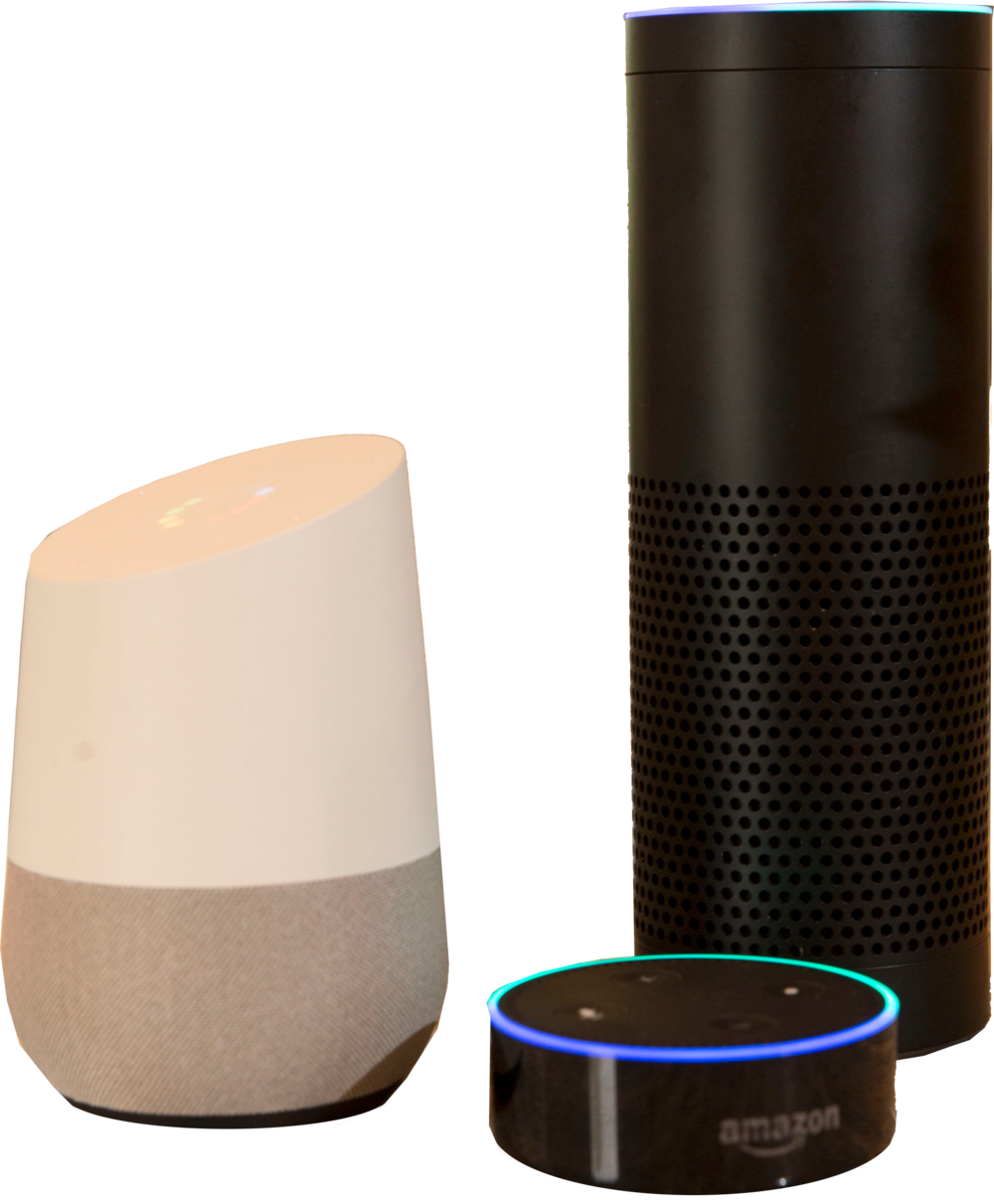 Download Voiceter Pro Is Proud To Be An Amazon Alexa Preferred - Circle ...