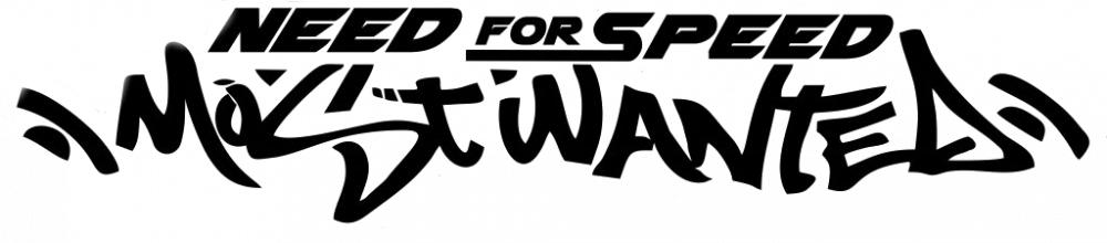 Most Wanted Logo Png