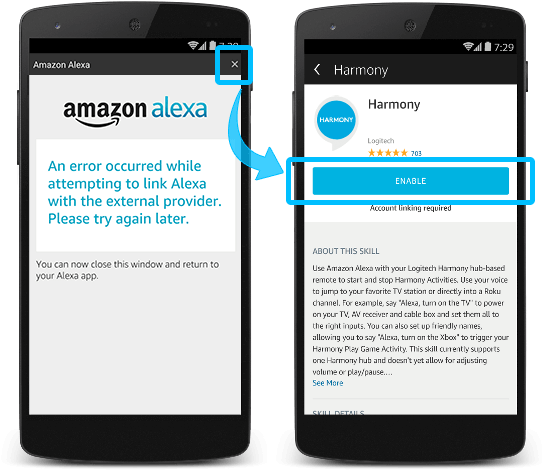 Download Support For Controlling Locks - Alexa Linking Account PNG ...