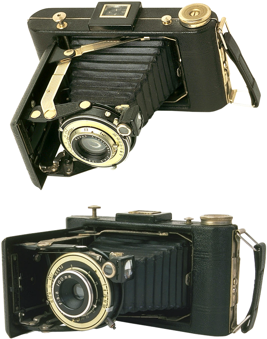 Download Vintage Cameras - Old Cameras PNG Image with No Background ...
