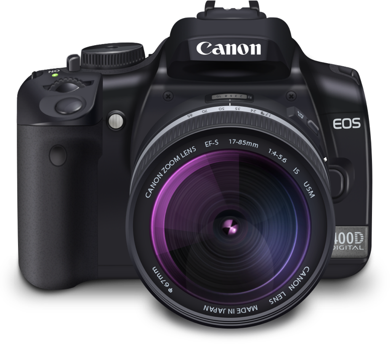 Download Opera - Canon Eos 400d Icon PNG Image with No Background ...