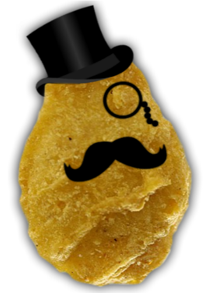 Download 2 Feb - Chicken Nugget Emote PNG Image with No Background ...