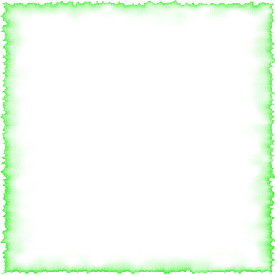 Download Transparent Wave - Green Border Transparent Background PNG ...