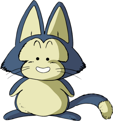 Download View Samegoogleiqdbsaucenao Puar-dragonball , - Puar From ...