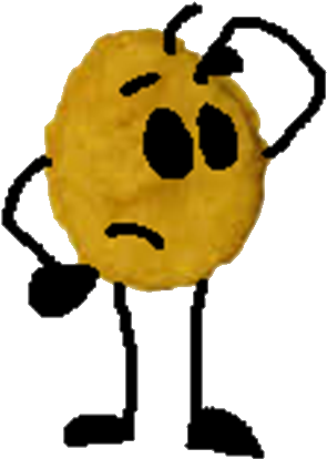 Lent Chicken Nugget Object - Wiki - Free Transparent PNG Download - PNGkey