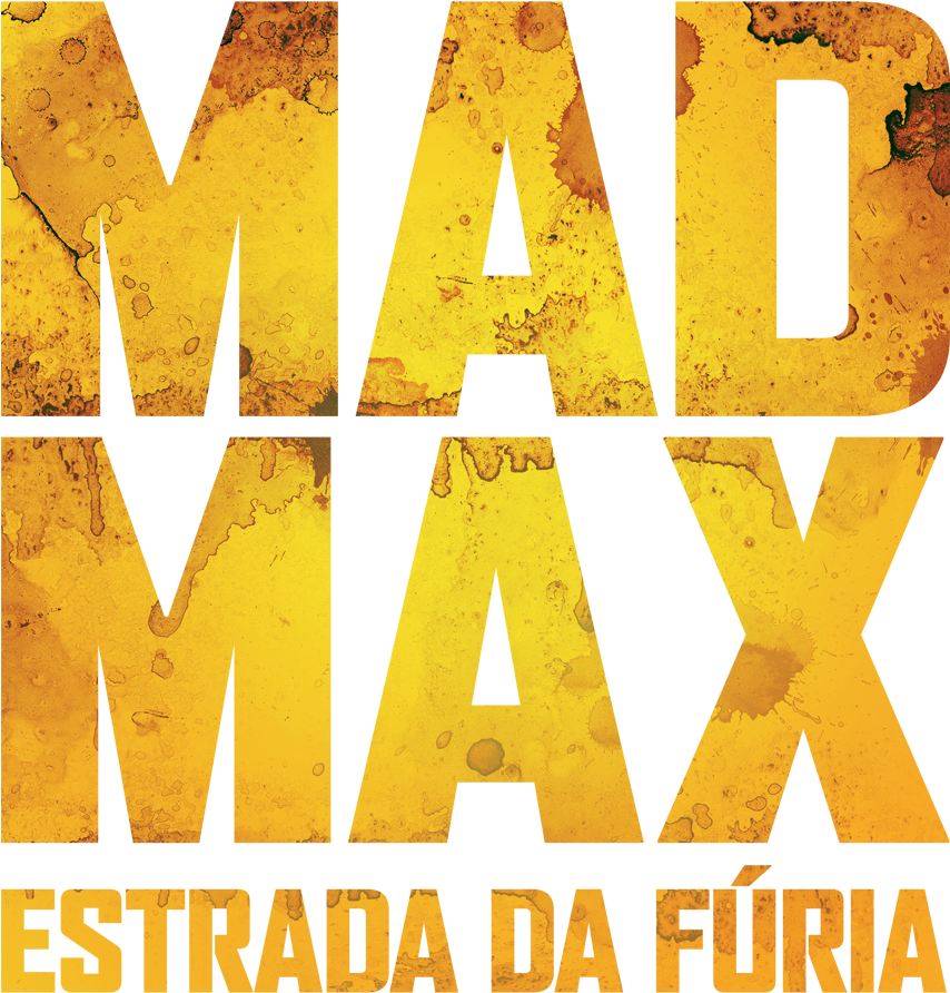 Download Mad Max Logo Png The Future Graphic Freeuse - Mad Max Fury ...
