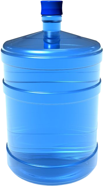 Empty Water Bottle Png - 19 Litre Water Bottle - Free Transparent PNG ...