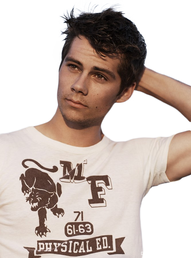 Dylan Obrien Transparent