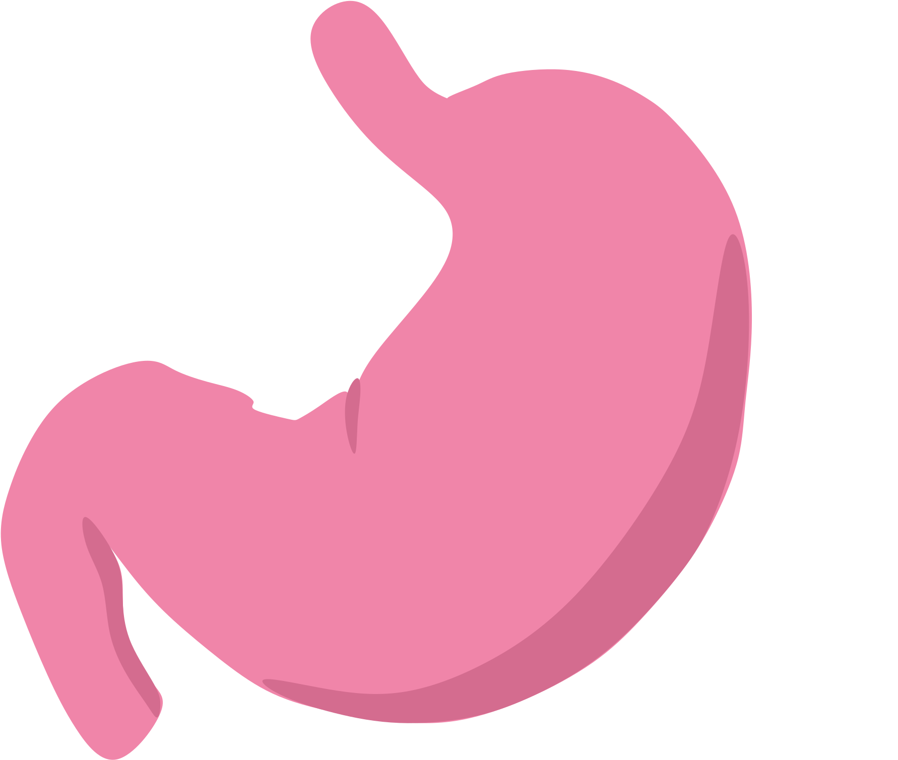 Open - Stomach Icon - Free Transparent PNG Download - PNGkey