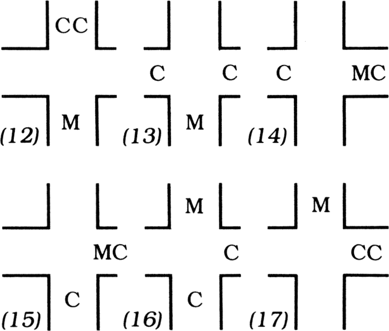 Download A Maze Ing Double Clover Leaf Intersection PNG Image with No ...