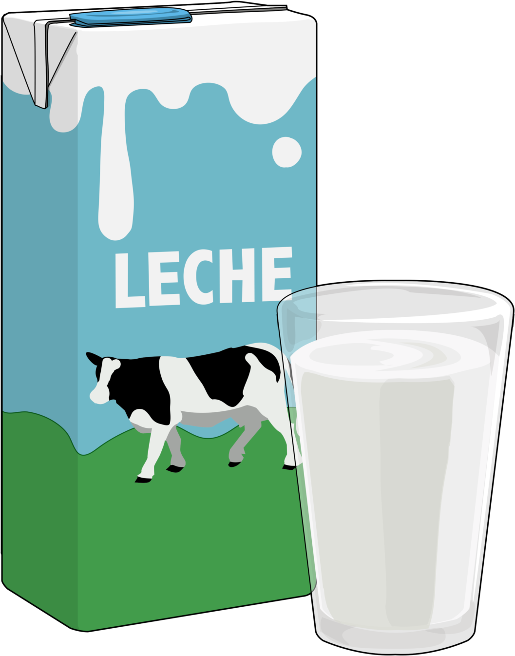 Download Brick De Leche Png PNG Image with No Background - PNGkey.com