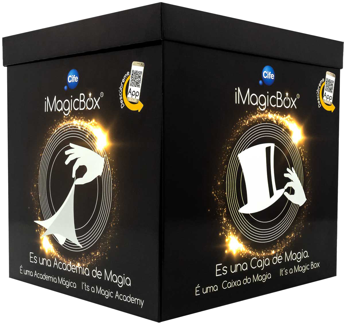 Download Imagicbox Is Waiting For You PNG Image with No Background ...