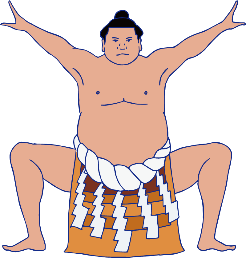 Download Sumo Wrestler PNG Image with No Background - PNGkey.com