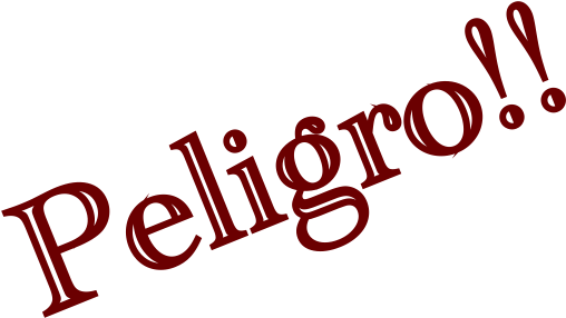 Download Peligro - « PNG Image with No Background - PNGkey.com