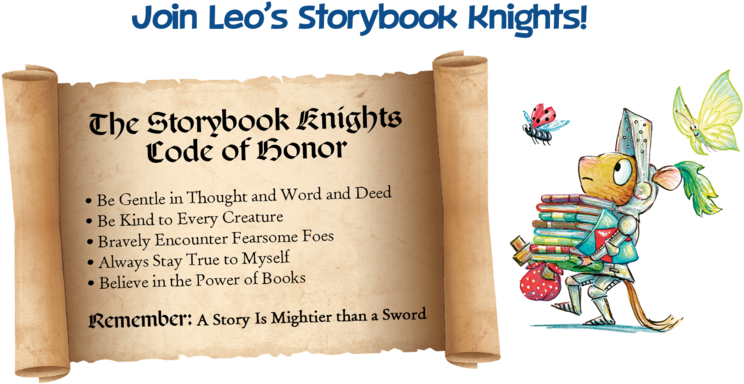 Code Of Honor Storybook - Free Transparent PNG Download - PNGkey