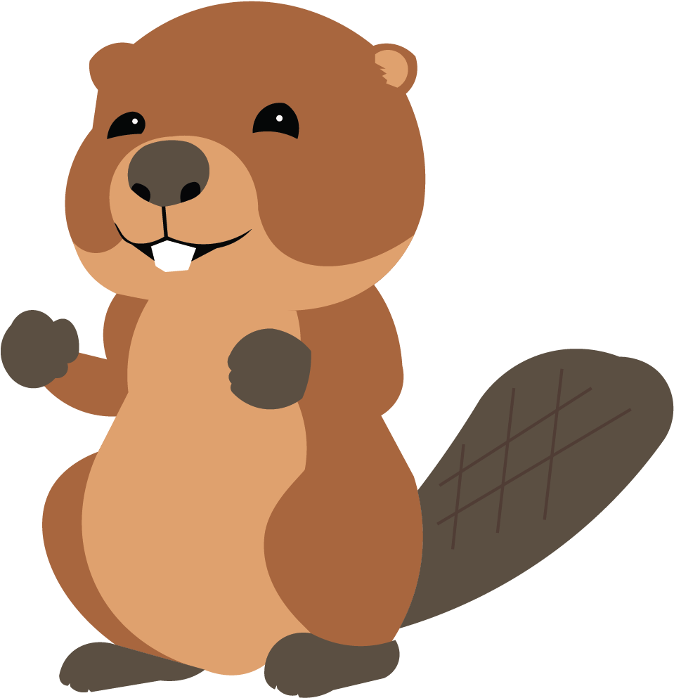 Download Beaver Png PNG Image with No Background - PNGkey.com