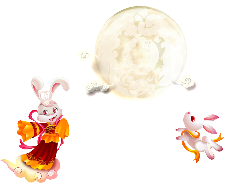 Download Moon Jade Rabbit Png PNG Image with No Background - PNGkey.com