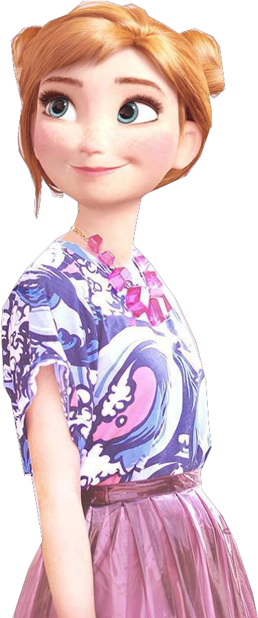 Download Anna Transparent Png PNG Image with No Background - PNGkey.com