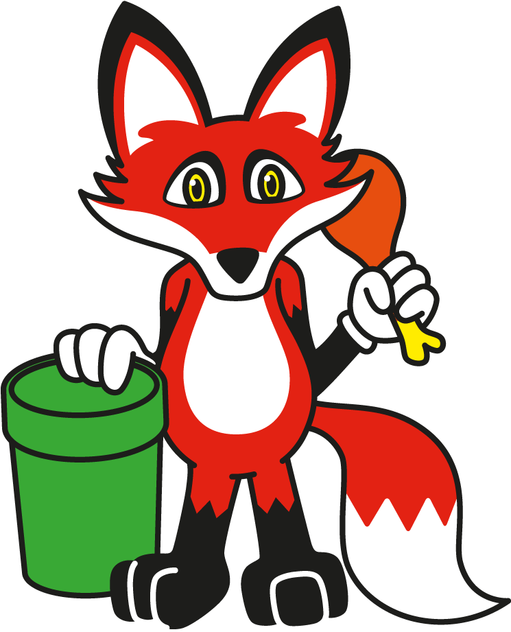 Download Fred-fox PNG Image with No Background - PNGkey.com