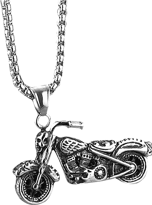 Download Mount's Ghost Rider Necklace PNG Image with No Background ...