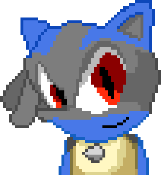 Download Lucario In Sonic Style PNG Image with No Background - PNGkey.com