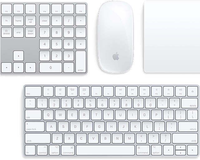 Download Apple Imac Comes With The Magic Keyboard That's Specifically ...