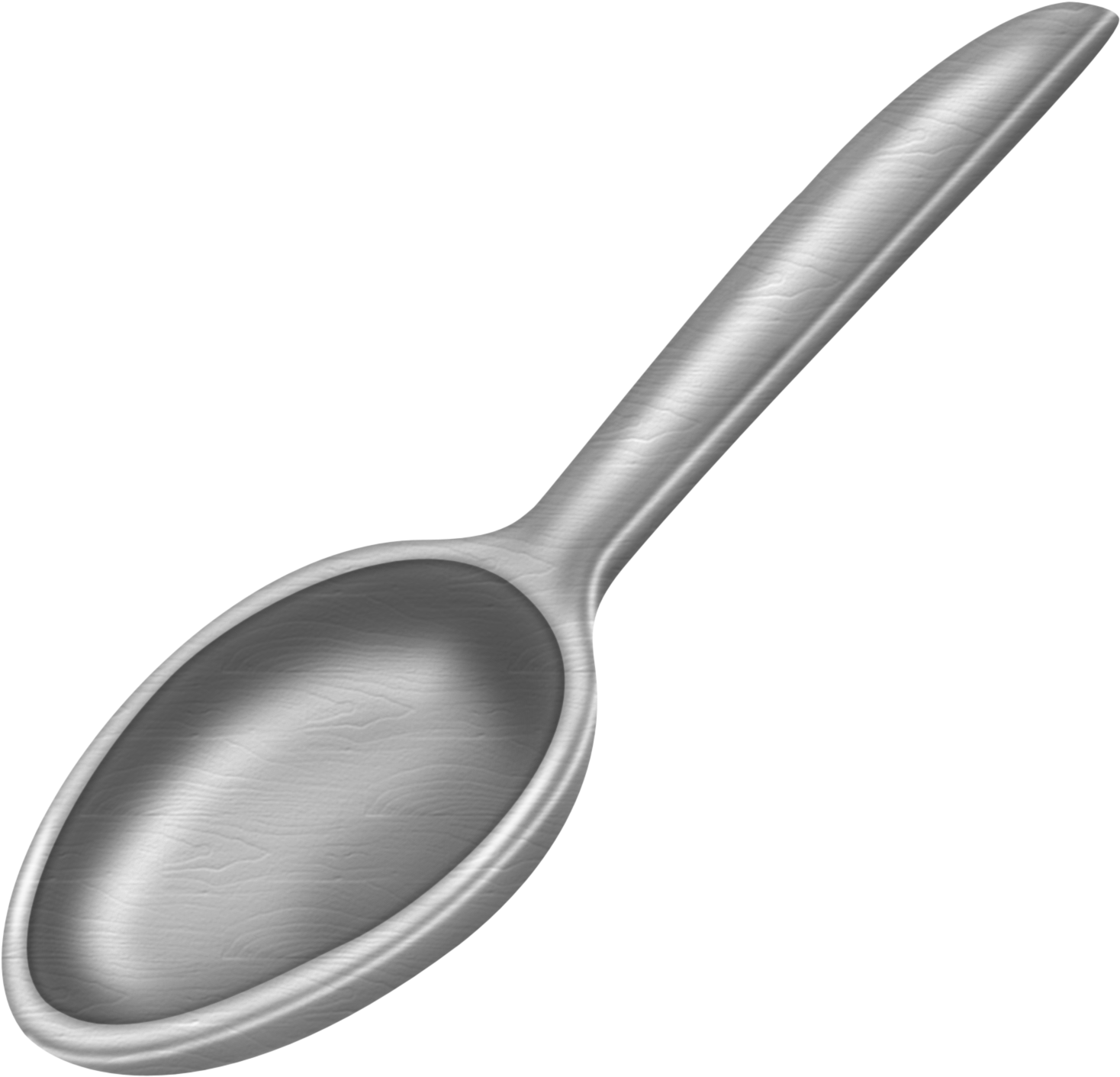 Download Kitchen Ladle Clip Art Gray Transprent Png PNG Image with No ...