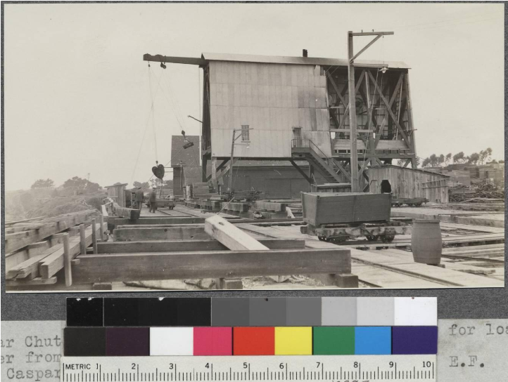 Download Caspar Chute House, For Housing Machinery And Cable PNG Image ...