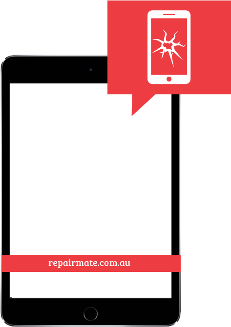 Repair Ipad Mini 4 Inch Screen That Has Cracked, Damaged, - Free ...