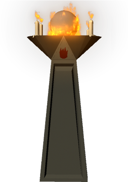 Fire Altar - Free Transparent PNG Download - PNGkey