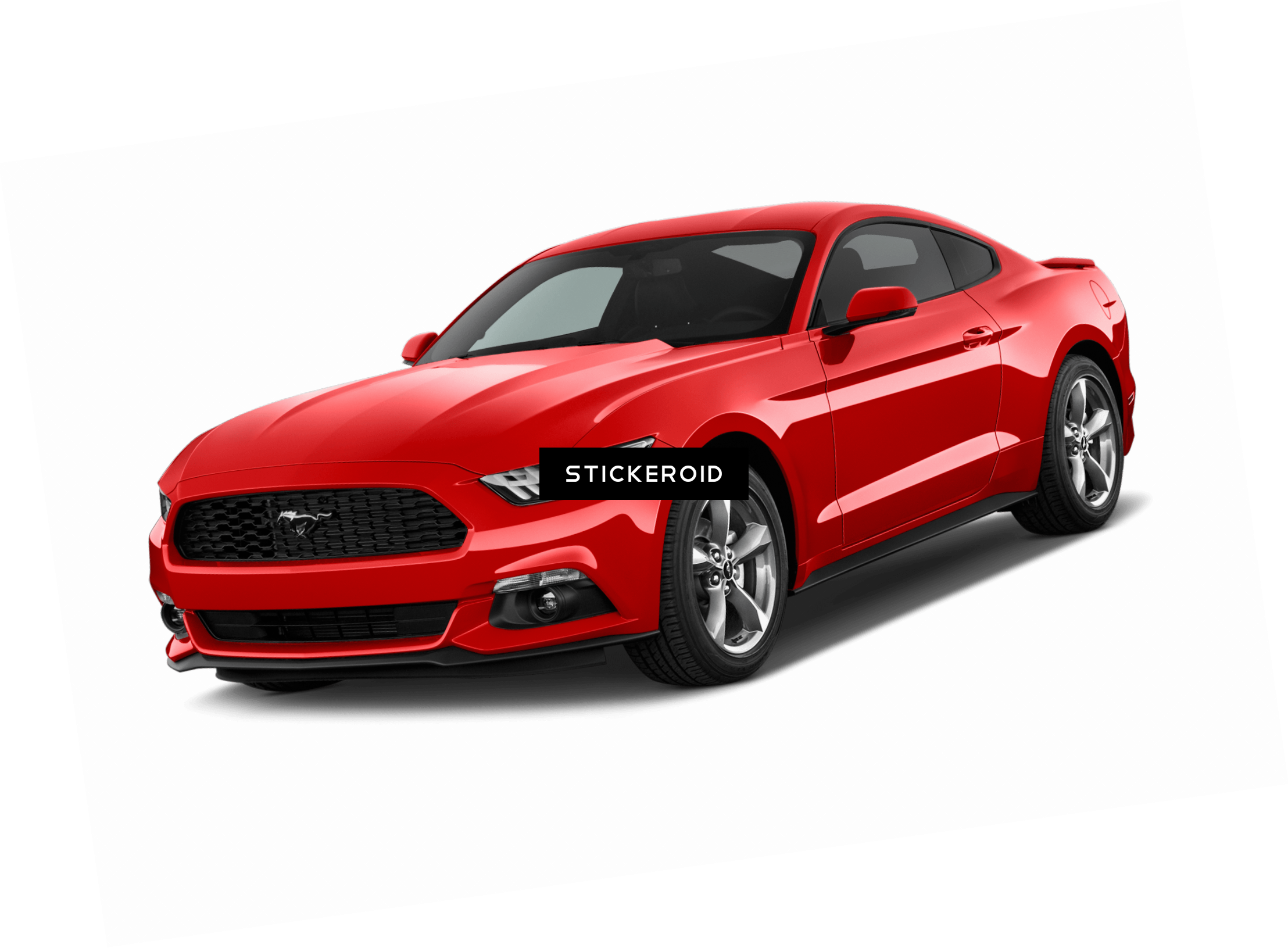 Gt Ford Mustang - Free Transparent PNG Download - PNGkey