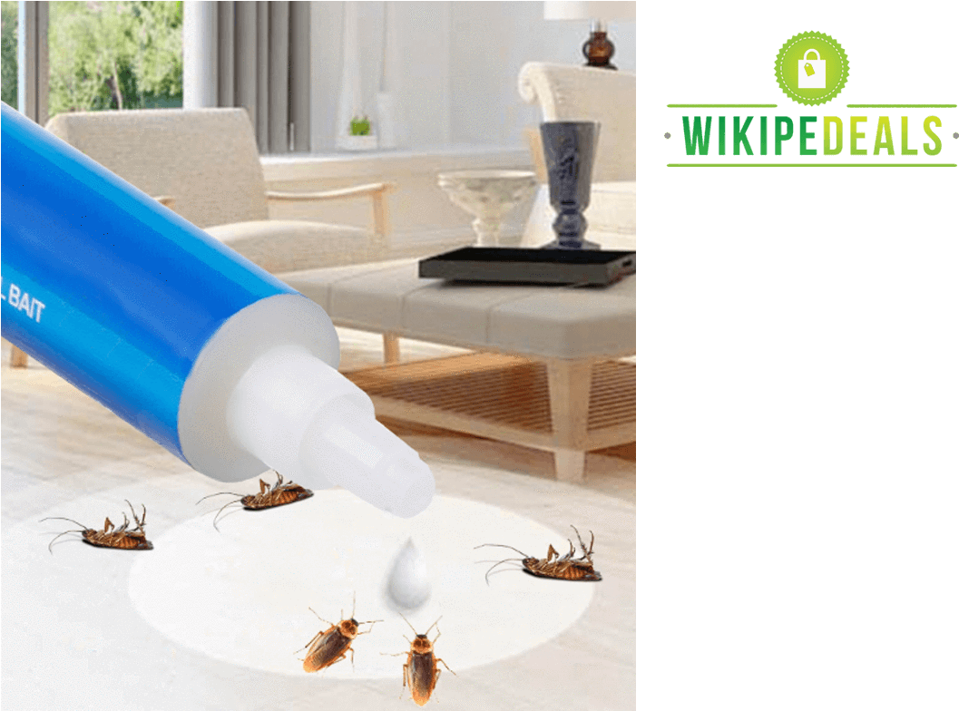 Download Cockroach Terminator Bait PNG Image with No Background ...