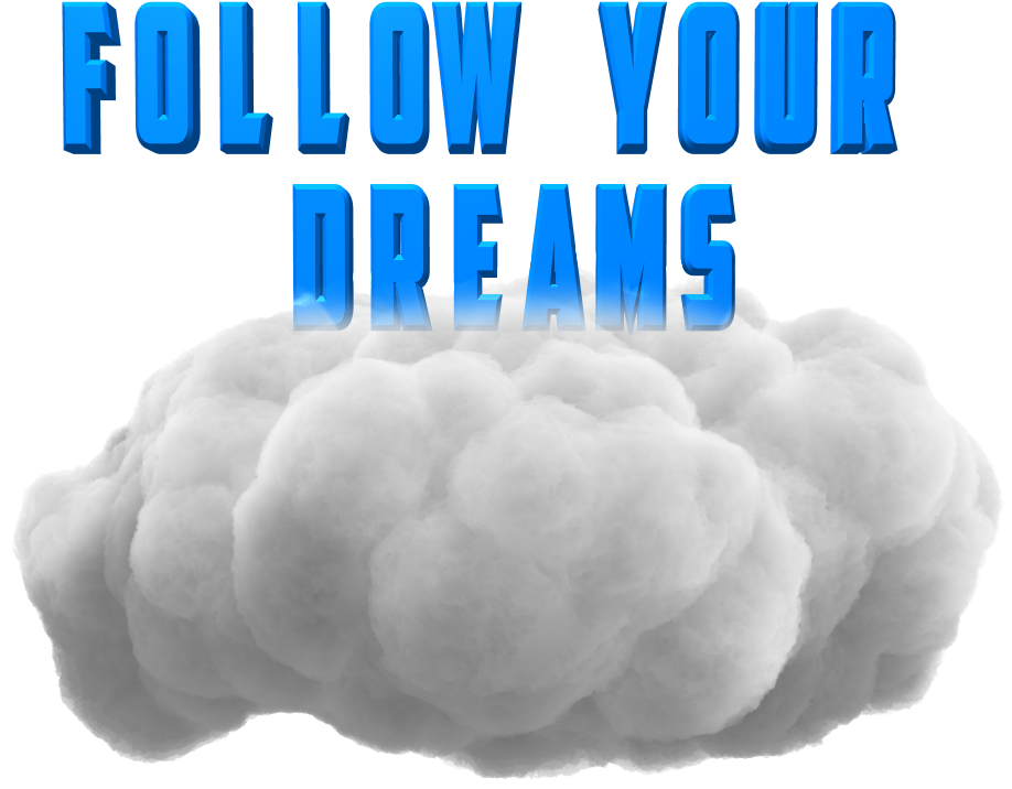 Download Follow-dreams PNG Image with No Background - PNGkey.com
