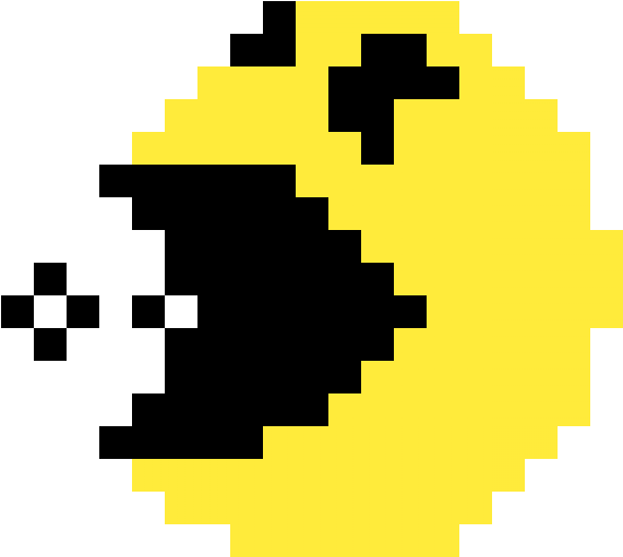 Download Pac Man PNG Image with No Background - PNGkey.com