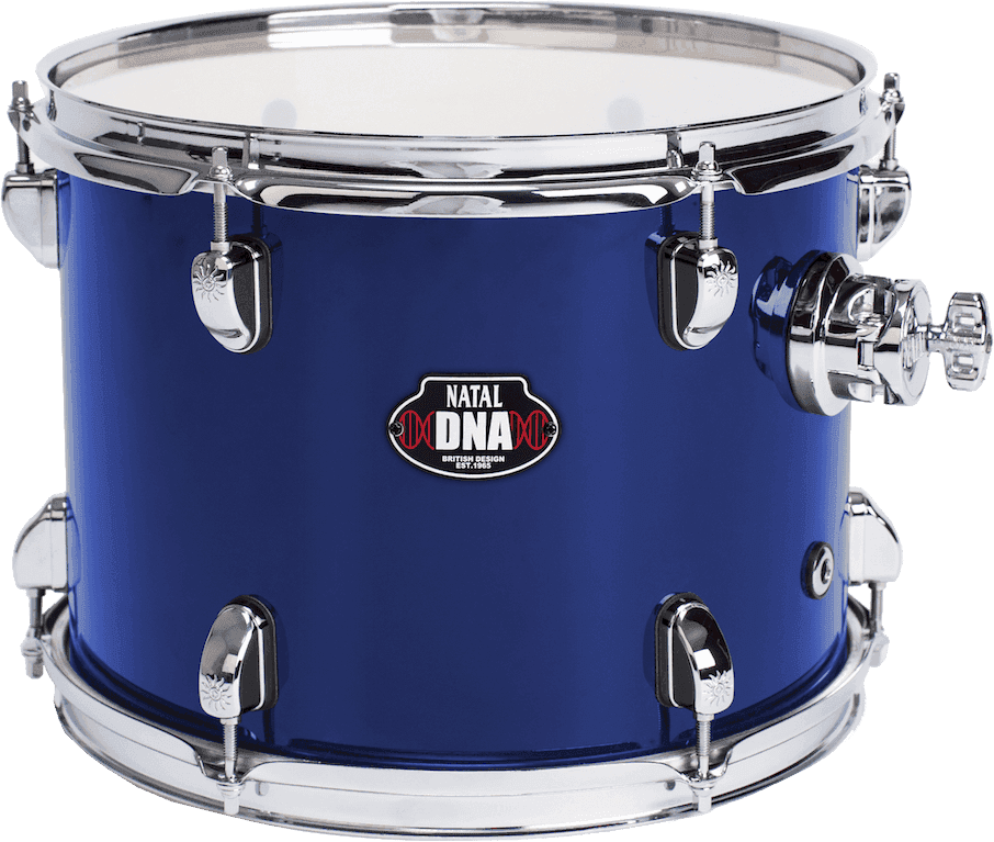 Download Natal Drums Dna 5 Piece Drum Kit PNG Image with No Background ...