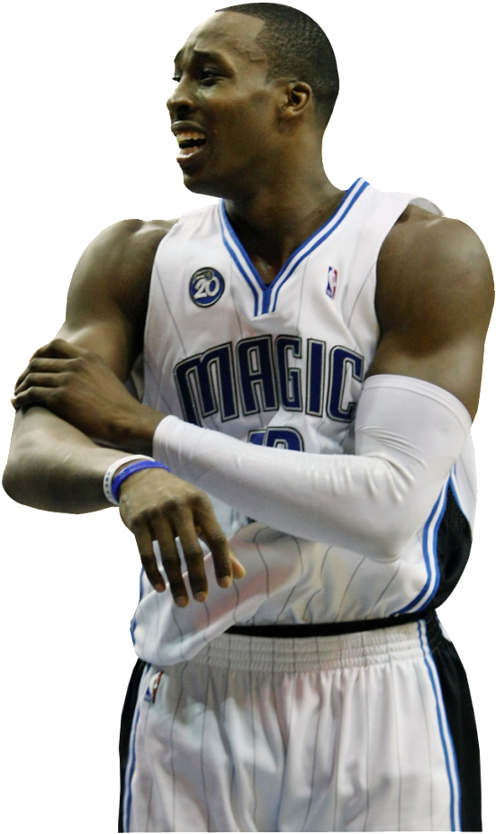 Dwight Howard Png